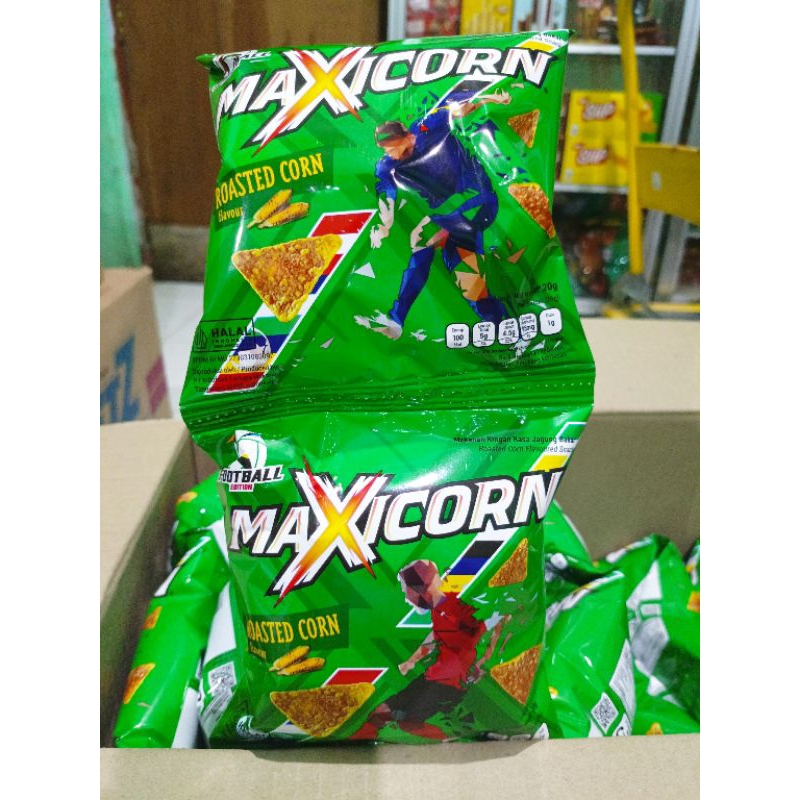 Jual Maxicorn snack jagung renceng isi 10pc*20gr | Shopee Indonesia