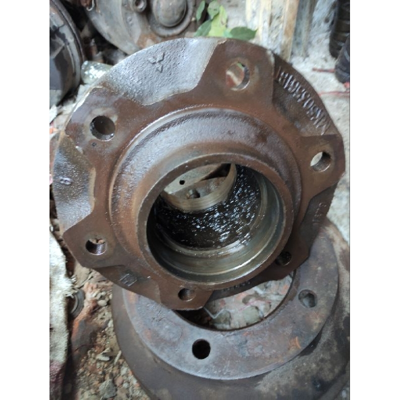 Jual Nap roda belakang canter 125 | Shopee Indonesia