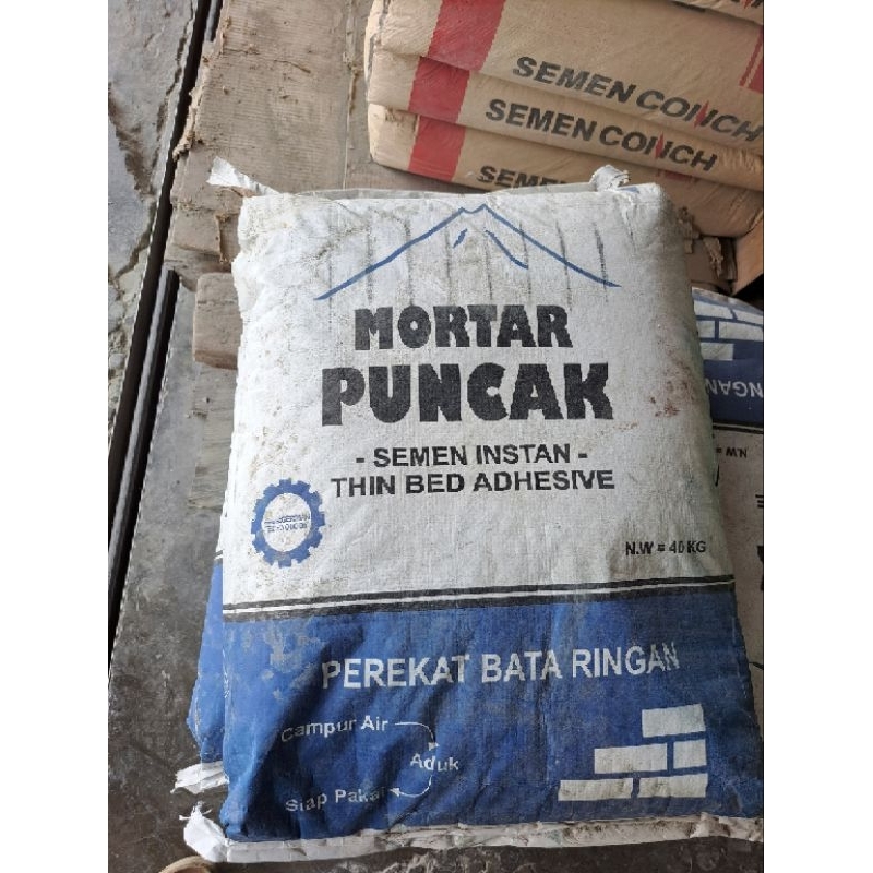 Jual Perekat / Lem Hebel Bata Ringan | Shopee Indonesia