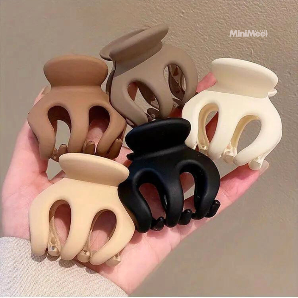 Jual Jepit Rambut JEDAI 5CM 3CM 2CM Jepitan Badai Bahan Tebal Jepitan ...