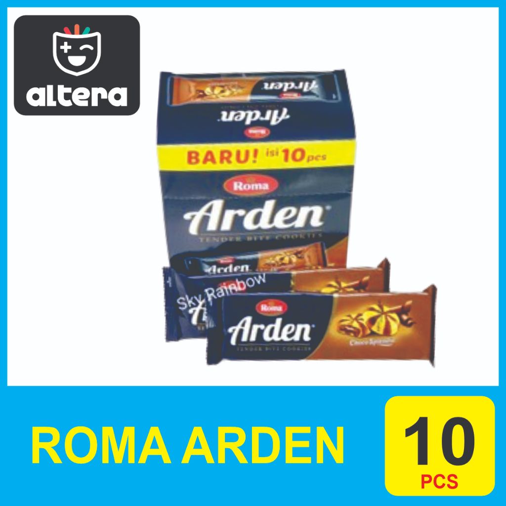 Jual ROMA ARDEN 2000 - isi 10 Pcs | Shopee Indonesia