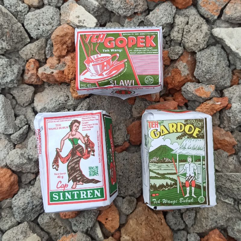 Jual TEH RACIKAN KHAS SOLO 3 PCS | Shopee Indonesia