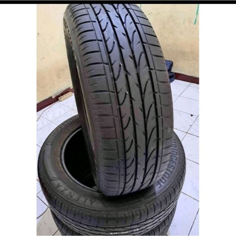Jual Ban mobil R17 Ban mobil ukuran 215/60/17 merk bridgestone Alenza ...