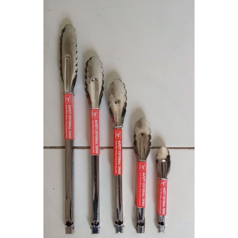 Jual Capitan/Japit makanan/Japit gorengan/Penjepit kue/Capitan kue ...