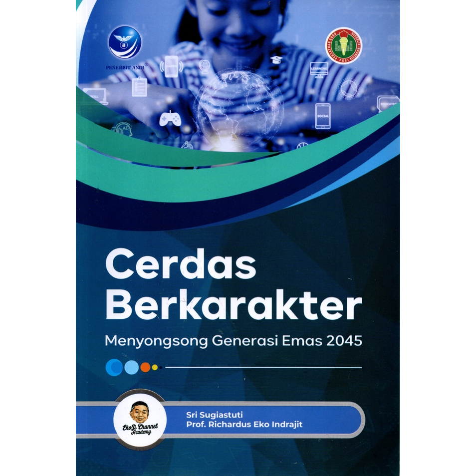 Jual Cerdas Berkarakter, Menyongsong Generasi Emas 2045 | Shopee Indonesia