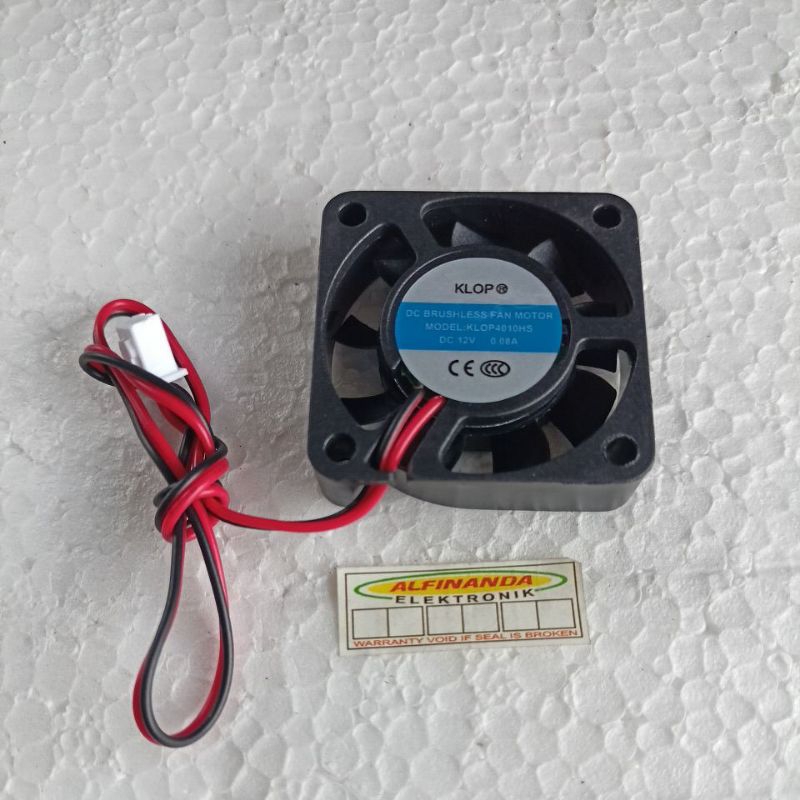 Jual KIPAS DC 12V 4X4 | Shopee Indonesia