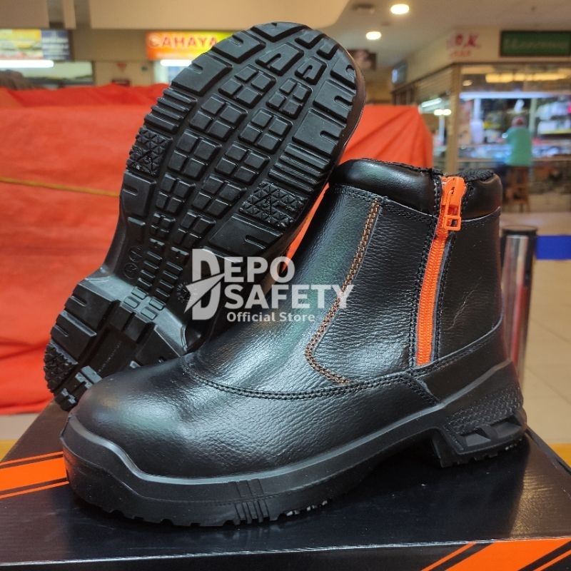 Jual Sepatu Safety KING'S KWD 206X By Honeywell ORIGINAL - Safety Shoes ...