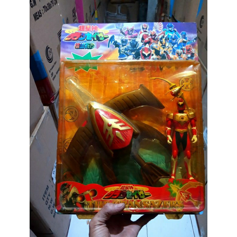 Jual Mainan Power Rangers Jadul Lawas Koleksi - Mainan Power Rangers ...