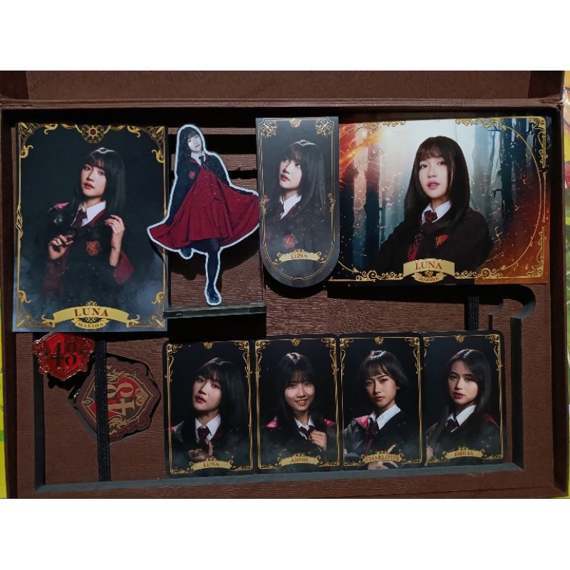 Jual JKT48 Magic Hour Pandora Box Set (Senbatsu Oshibe) | Shopee Indonesia