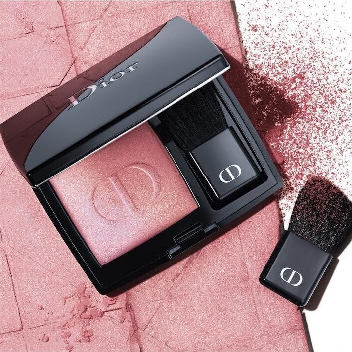 Jual Dior Forever Rouge Blush 6.7g/DIOR Rouge Blush Poison Matte ...