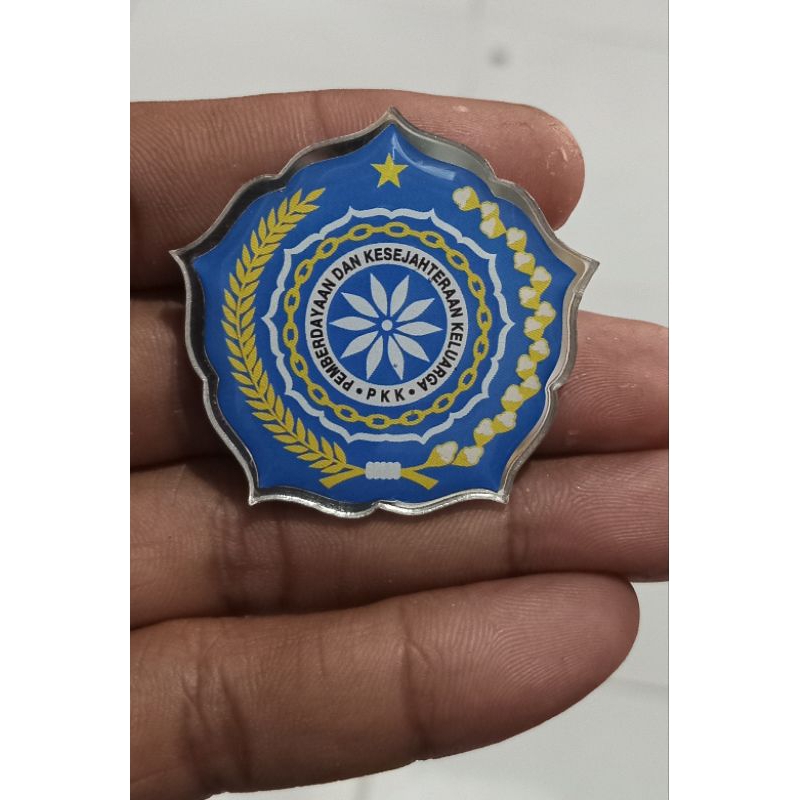 Jual Pin PKK Logo terbaru | Shopee Indonesia