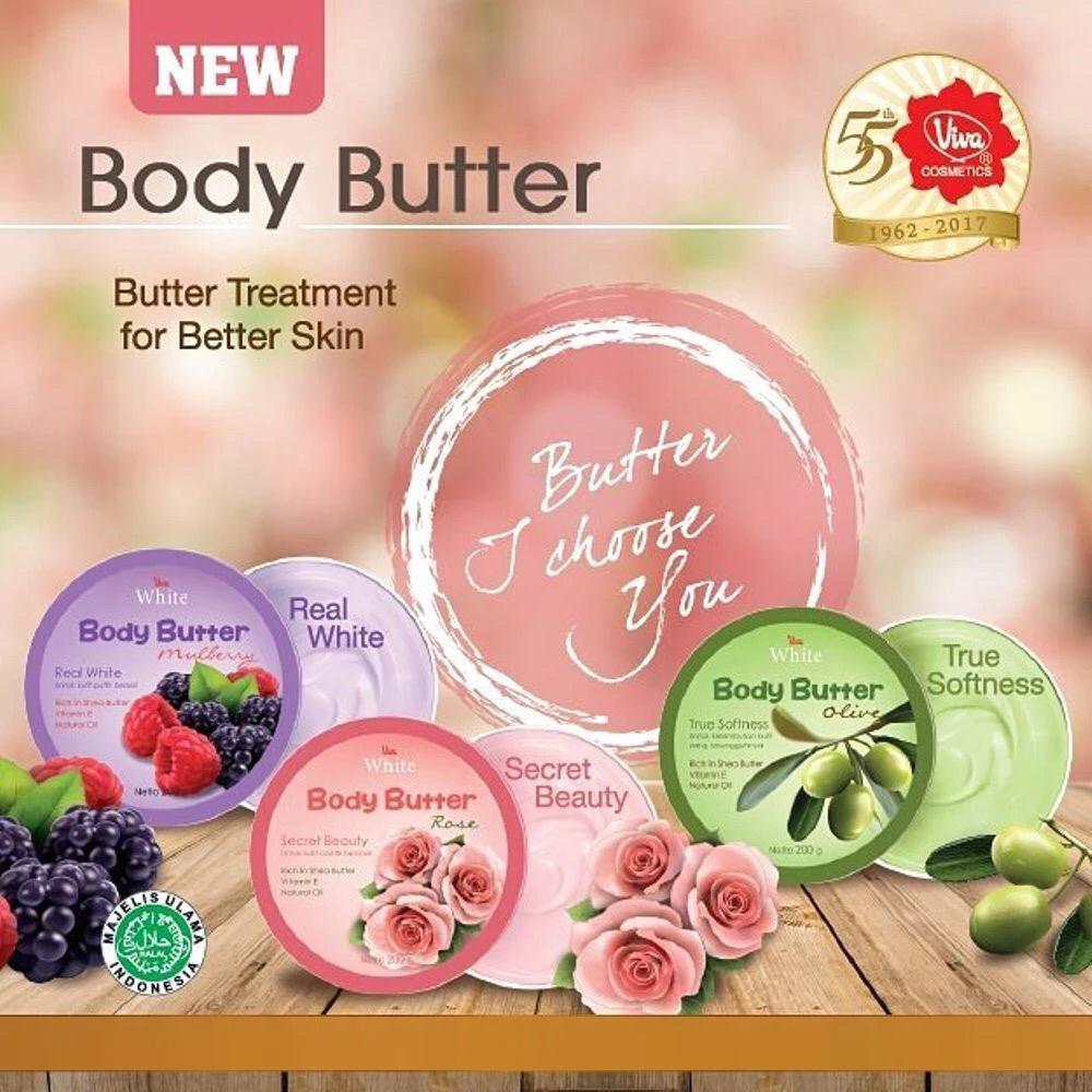 Jual Viva Body Butter - 200g | Shopee Indonesia