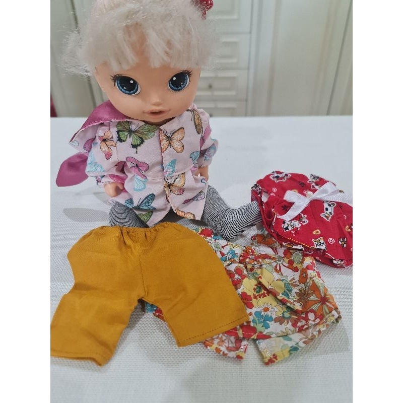 Jual Baby Alive Doll and outfits | Shopee Indonesia