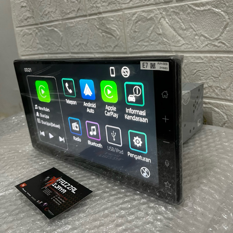 Jual Head unit Toyota Yaris Cross Hybrid Original 2024 | Shopee Indonesia