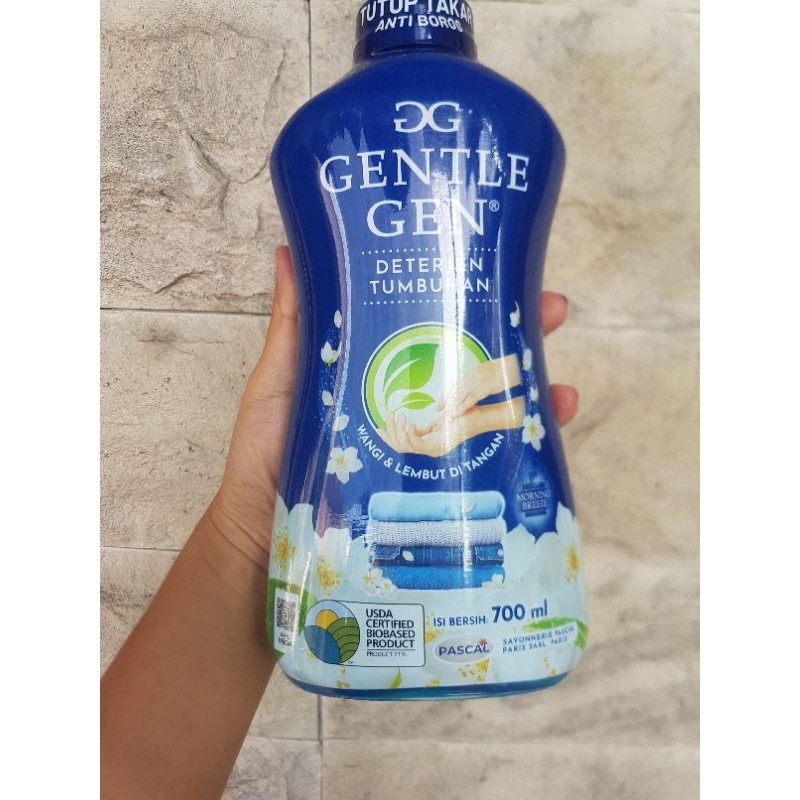 Jual GENTLE GEN BOTOL 700ML | Shopee Indonesia