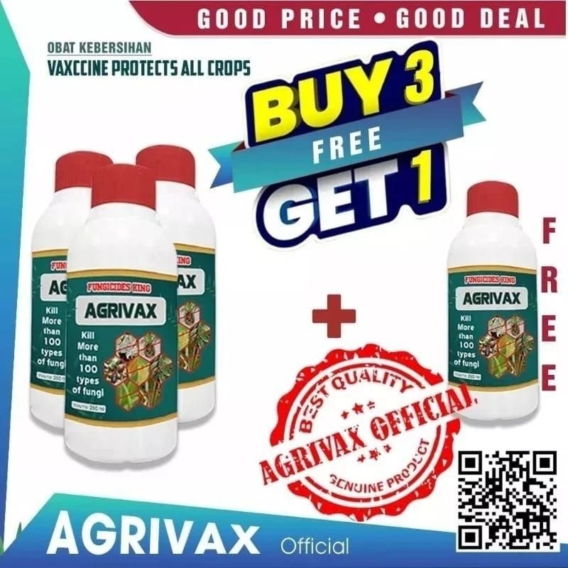 Jual Agrivax Fungicides King - Pembasmi Jamur Dan Hama | Shopee Indonesia