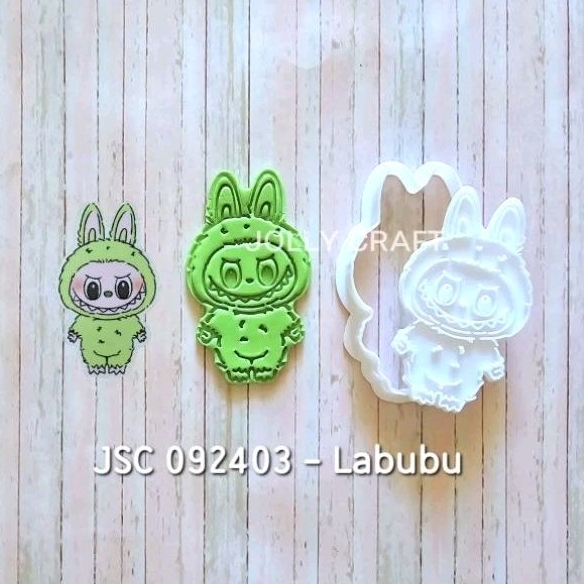 Jual Cookie cutter LABUBU | Shopee Indonesia