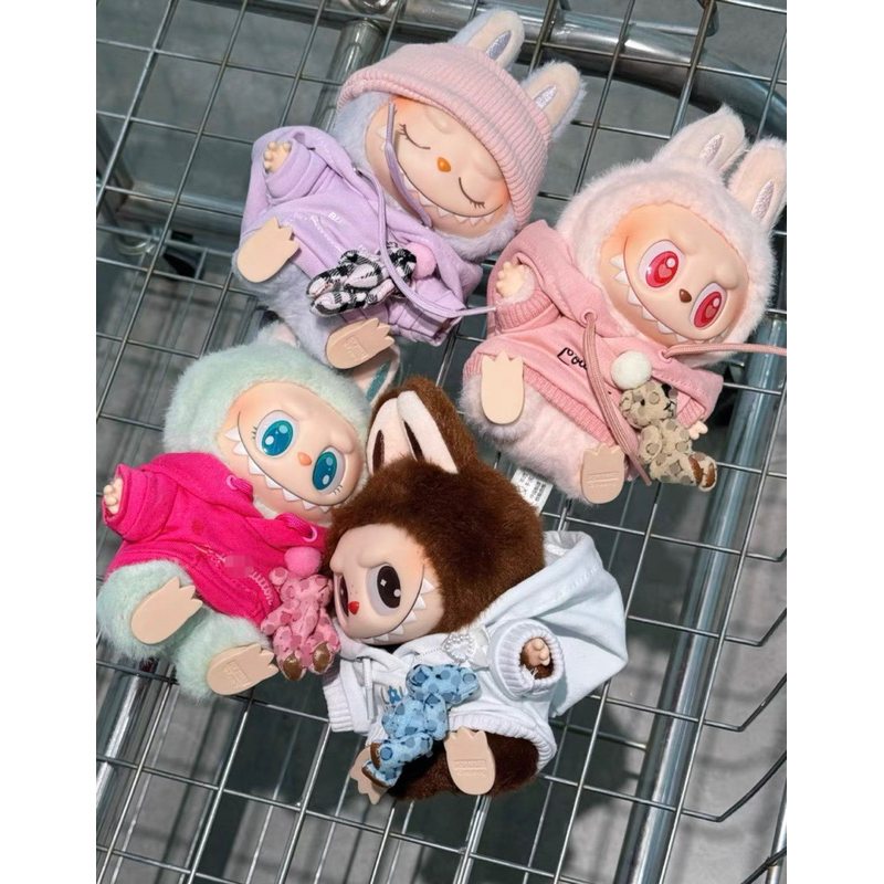 Jual LABUBU- HOODIE BRANDED | Shopee Indonesia