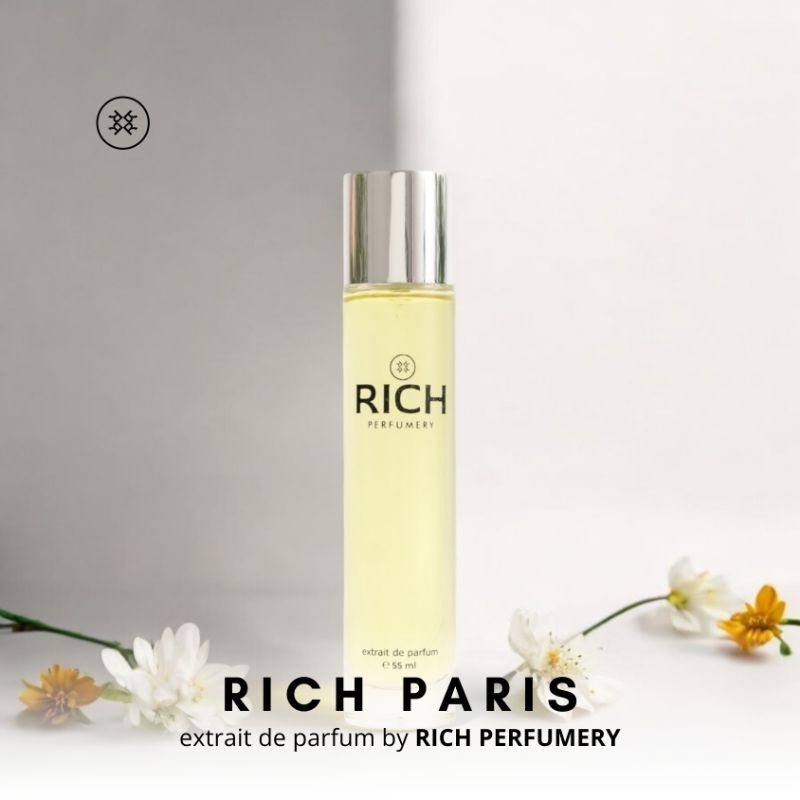 Jual Rich Paris Extrait De Parfum | Shopee Indonesia