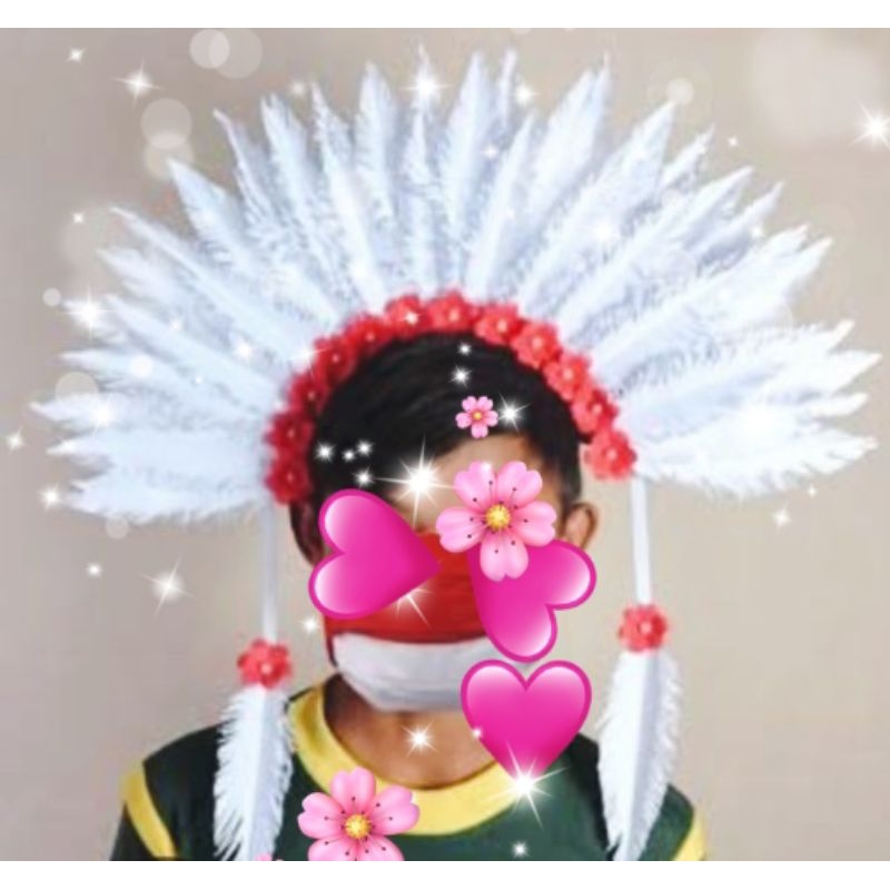 Jual Bando kertas merah putih | Shopee Indonesia