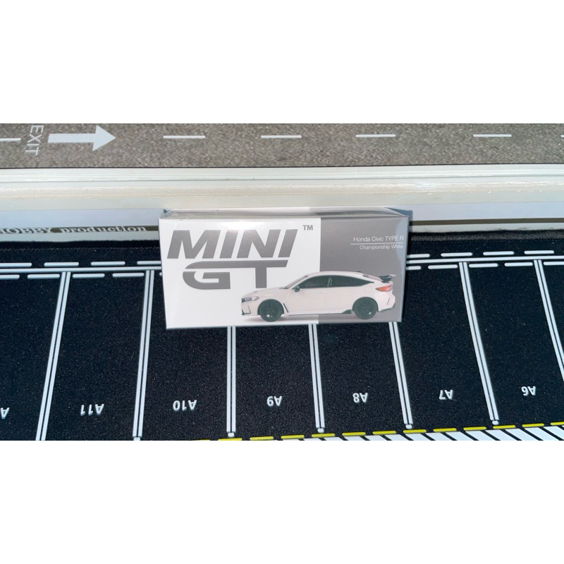 Jual Mini Gt Civic Type R white | Shopee Indonesia