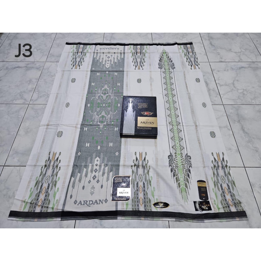 Jual SARUNG ARDAN SGJ GOLD (WARNA) | Shopee Indonesia