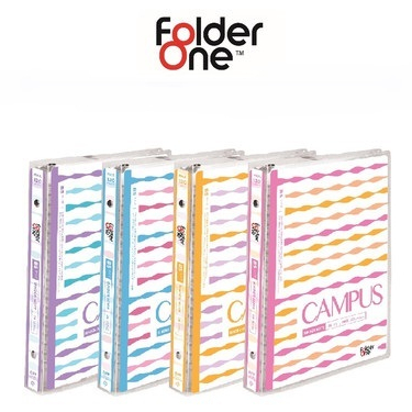 Jual Binder Note / Buku Binder B5 Campus Folder One BNO-100A | Shopee ...