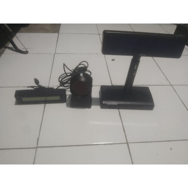Jual display kasir, scanner barcode dan display PC kasir | Shopee Indonesia