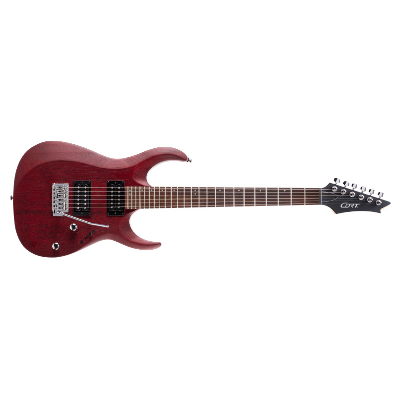 Jual CORT ELECTRIC GUITAR (-/-CASE) X100-OPBC (408001479) | Shopee ...