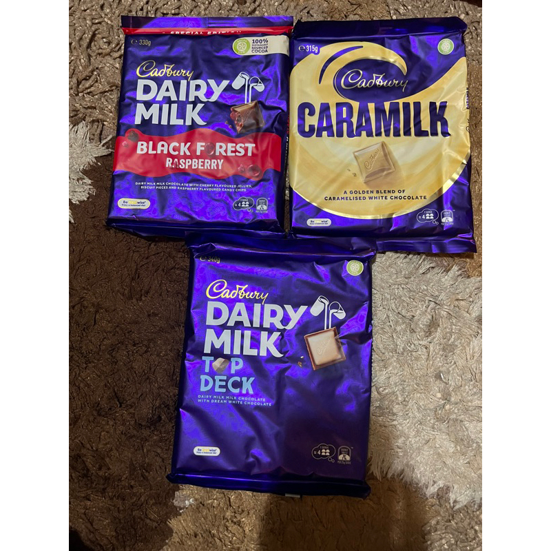 Jual cadbury Besar / Cadbury Jumbo Original Australia | Shopee Indonesia