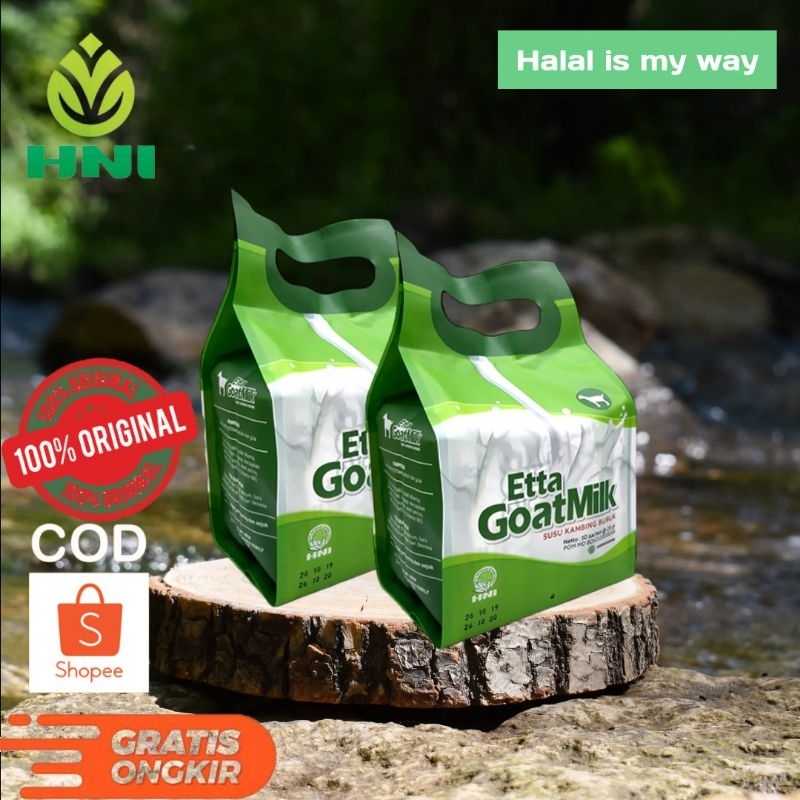 Jual ETTAGOATMILK HNI | Shopee Indonesia
