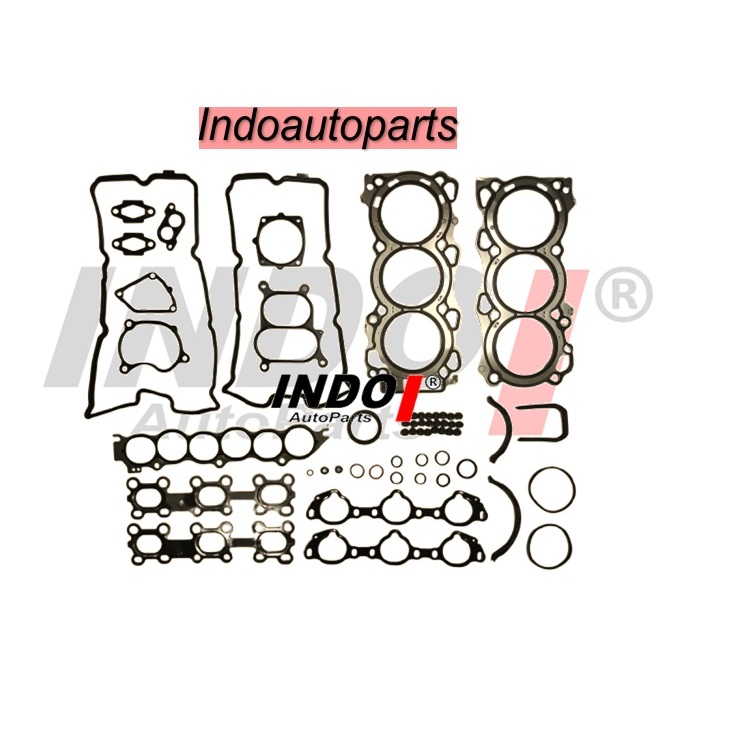 Jual Paking Set Nissan Elgrand Murano 3.5 Cylinder Head Gasket Nissan ...