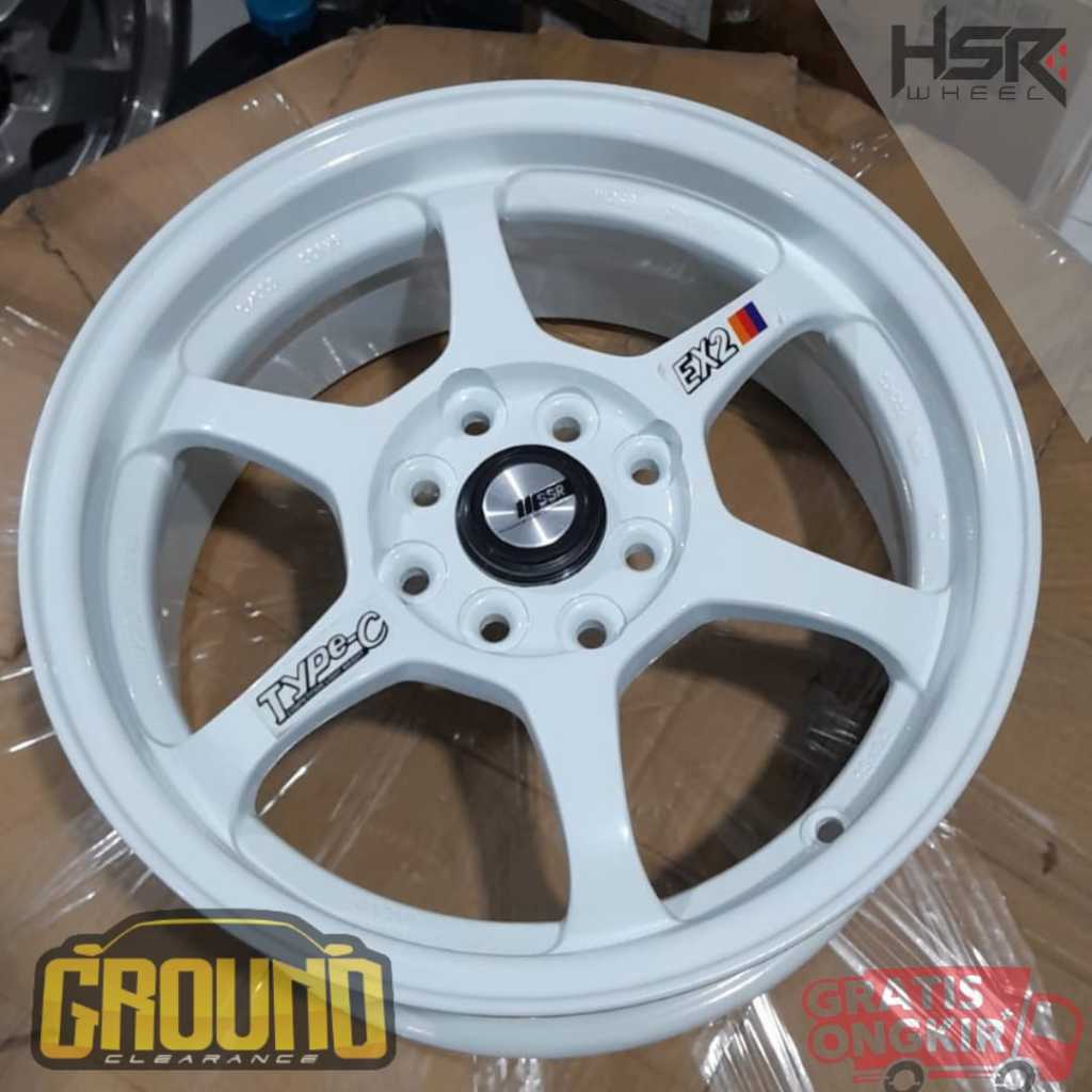 Jual VELG MOBIL R15 TERMURAH BUAT NEW CARRY, GRANDMAX, INNOVA, ERTIGA ...