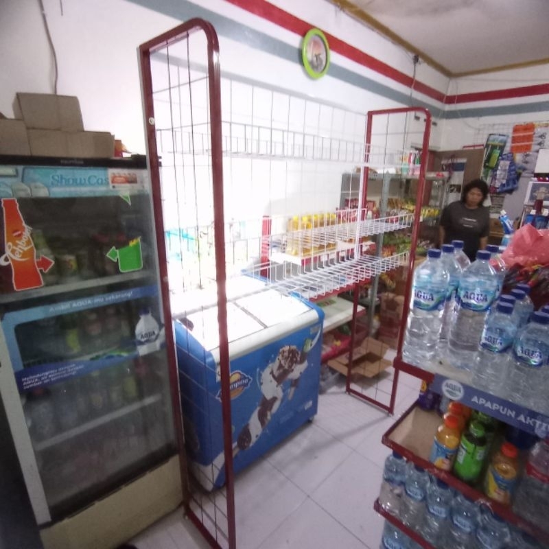 Jual Rak Roti Atas Freezer | Shopee Indonesia
