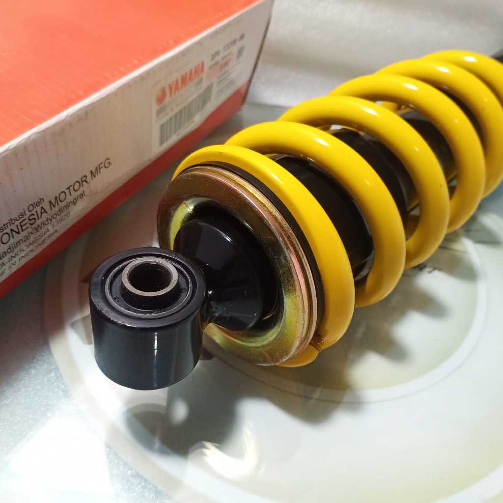 Jual Shockbreaker Yamaha Vixion New Monoshock Belakang Yamaha Vixion Warna Kuning 1PA | Shopee ...