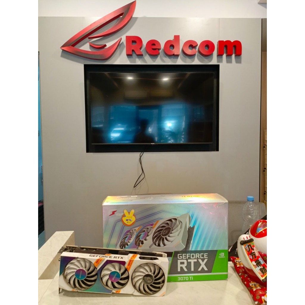 Jual Vga Colorful Igame Rtx 3070 Ti 8gb Ultra White Colorful Rtx 3070ti