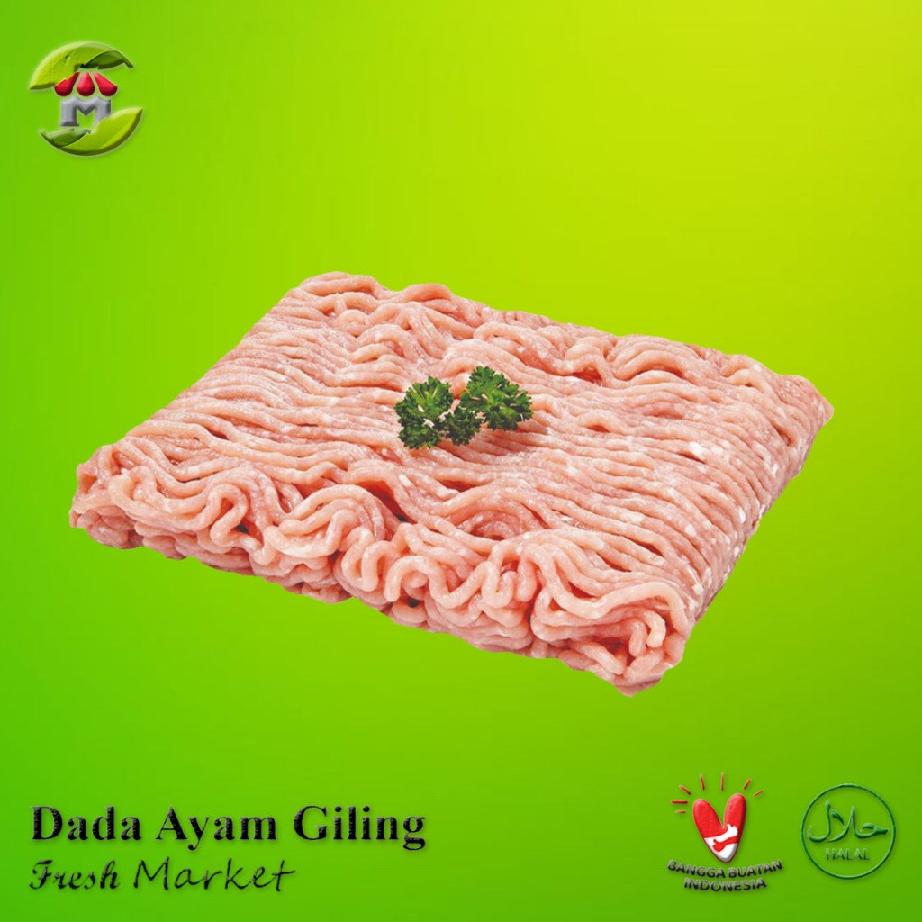 Jual [JAKPUS] Daging Dada Ayam Giling Pack 970gr - 1kg | Shopee Indonesia