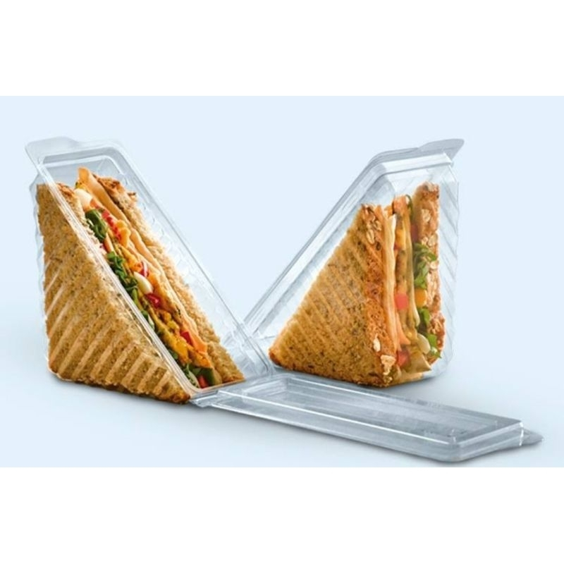 Jual Mika Sandwich Segitiga 10pcs/Mika Roti Tawar | Shopee Indonesia