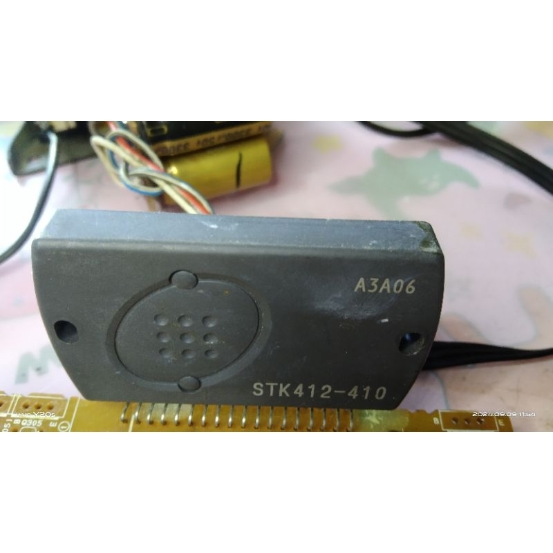 Jual Ic stk412-410 original | Shopee Indonesia