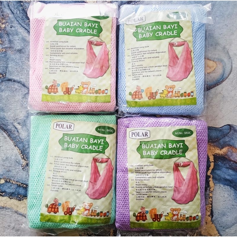 Jual KAIN AYUN BASIC POLAR | Shopee Indonesia