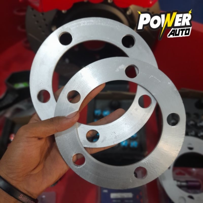Jual SPACER/SPISER Roda velg Hsr wheel mobil universal 5mm h5×139,7 ...
