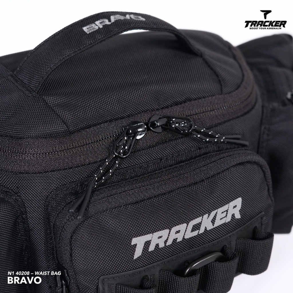 Jual Tas Pinggang Pria Tracker Bravo | Shopee Indonesia