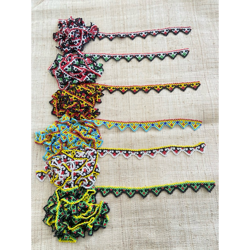 Jual Manika Kaltim - Bahan Gunungan Kecil 100 Gunung / Anyaman Manik ...