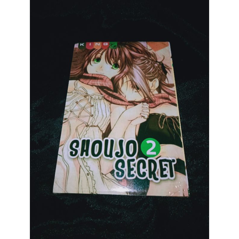Jual manga komik shoujo secret shoujo sect kurogane ken | Shopee Indonesia