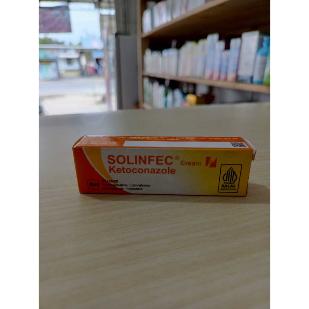 Jual SOLINFEC CR 5 GR | Shopee Indonesia