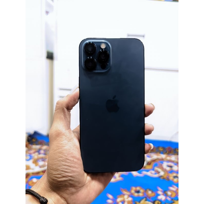 Jual IPHONE 13 PROMAX 256GB IBOX SECOND | Shopee Indonesia