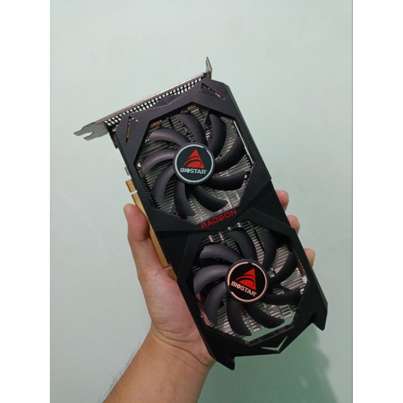 Jual RX 6600 Biostar 8GB GDDR6 Lengkap | Shopee Indonesia