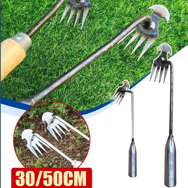 Jual Weeding garu Harrow Manual Weeding Hoe Weeding penghapusan Puller ...