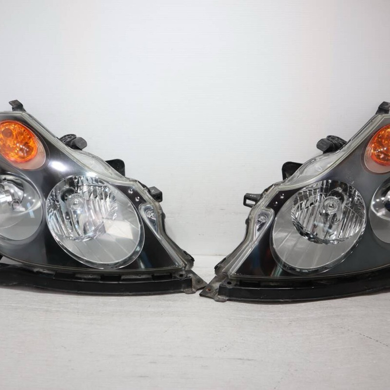 Jual headlamp honda stream JDM HID LEVELING | Shopee Indonesia