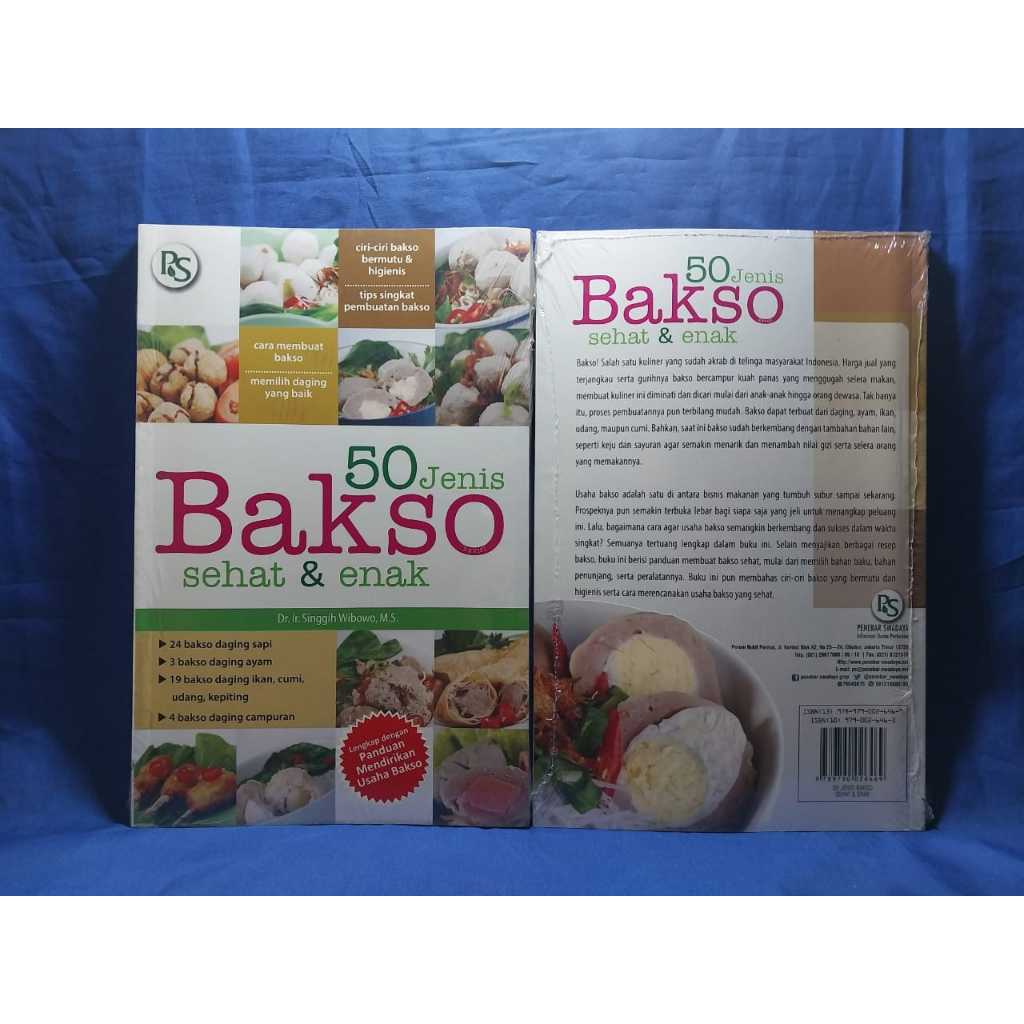 Jual 50 Jenis Bakso Sehat & Enak | Shopee Indonesia